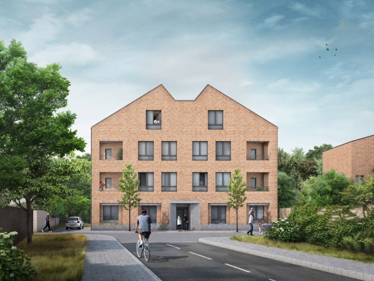 Pitman Tozer Architects