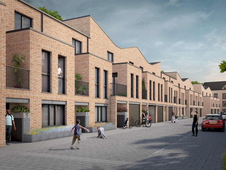 Pitman Tozer Architects