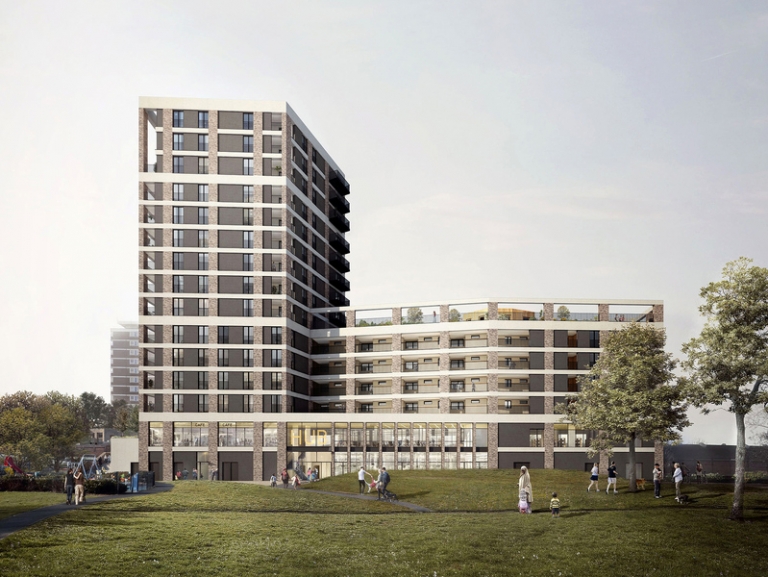 Pitman Tozer Architects