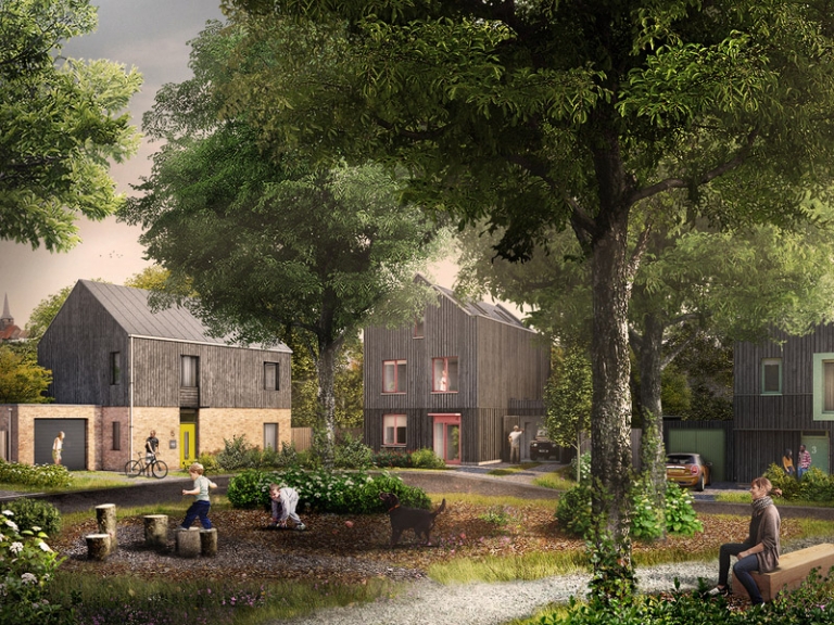 Pitman Tozer Architects