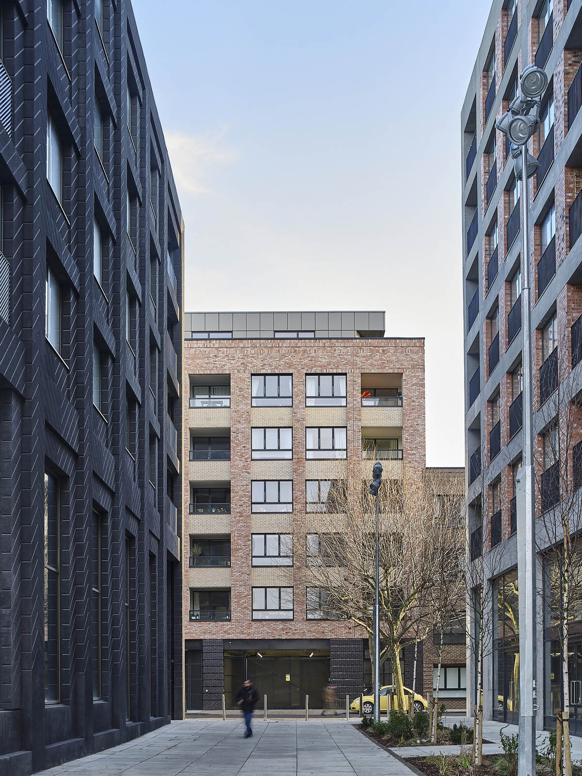 Pitman Tozer Architects