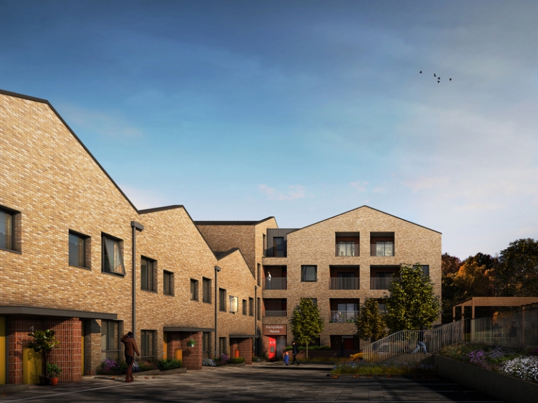 Pitman Tozer Architects