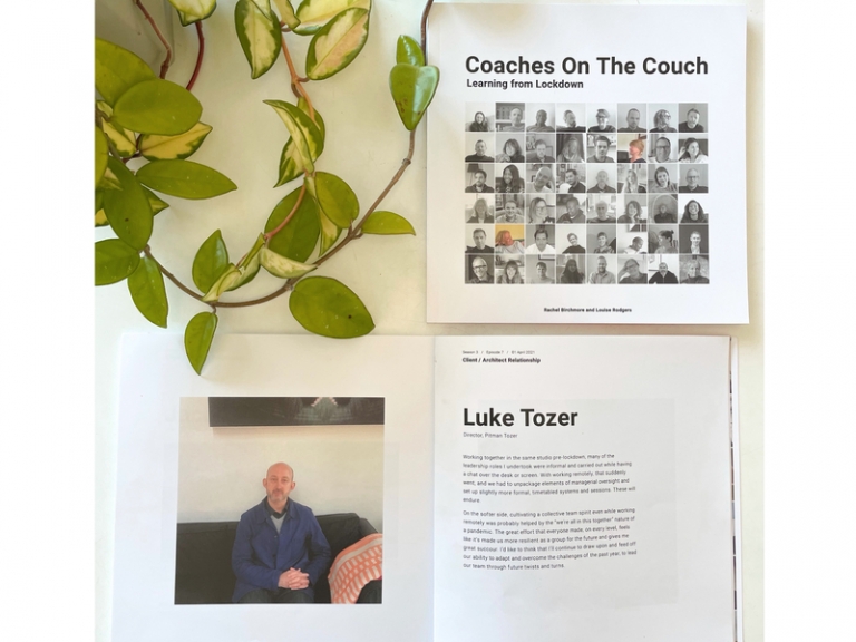 Pitman Tozer Architects