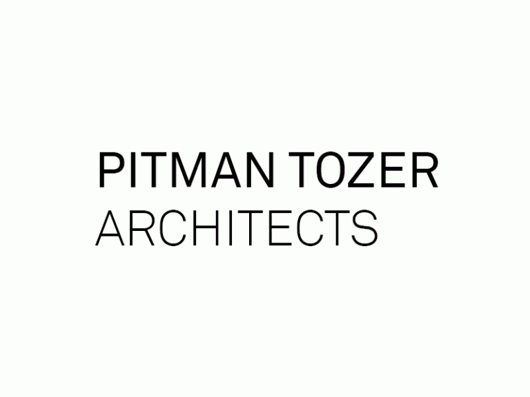 Pitman Tozer Architects