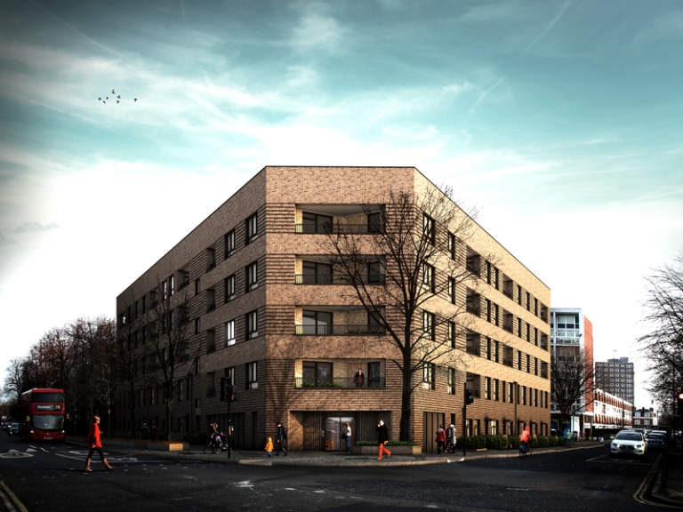 Pitman Tozer Architects