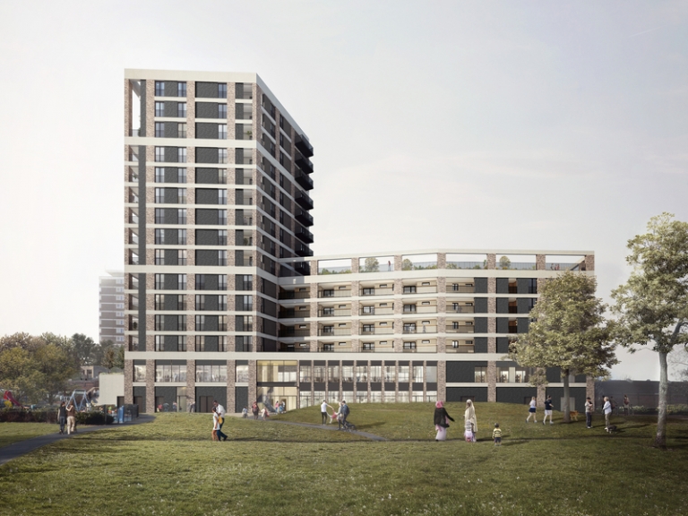 Pitman Tozer Architects