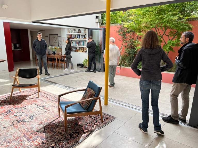 Pitman Tozer Architects