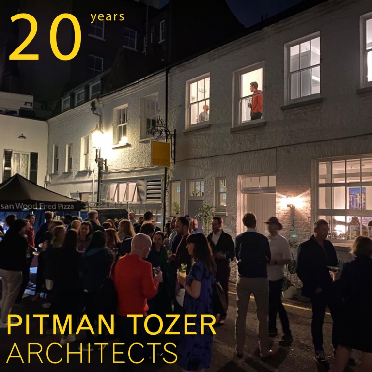 Pitman Tozer Architects