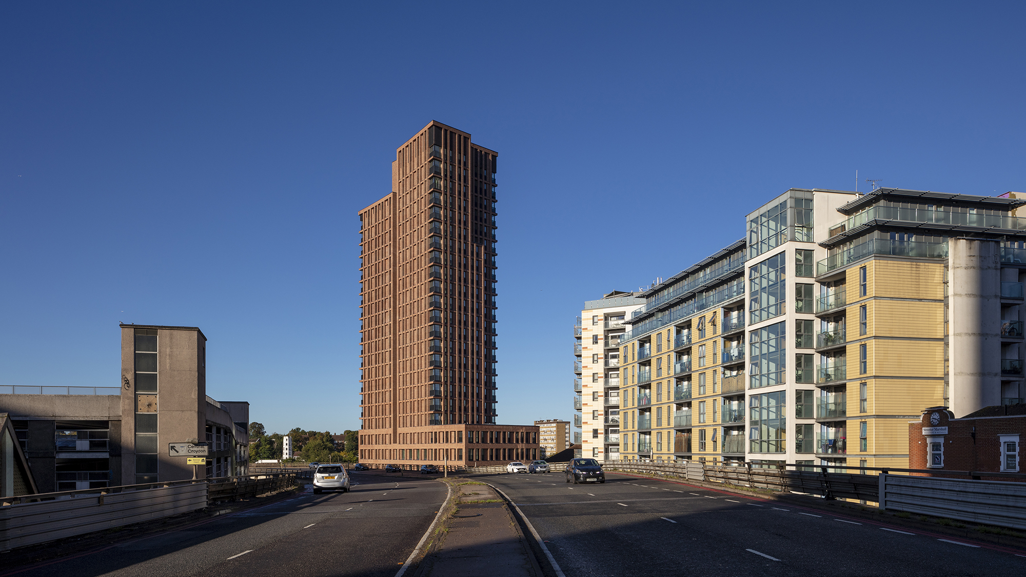 Pitman Tozer Architects