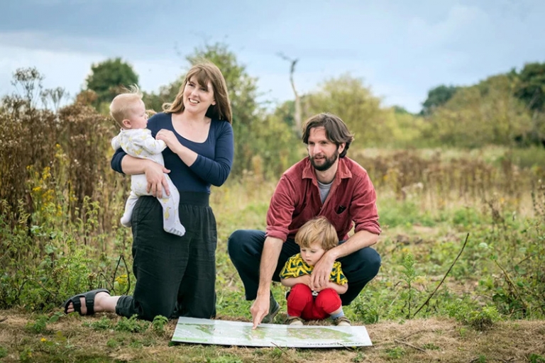 Work → Pitman Tozer Architects